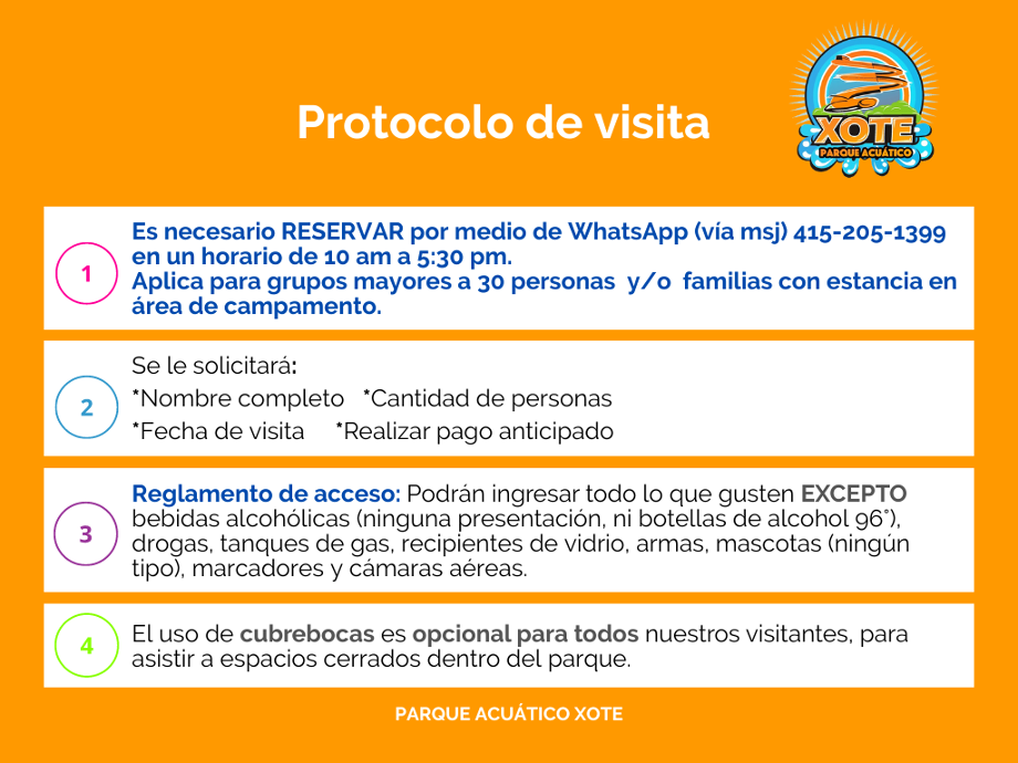 Home | Xote Parque Acuatico