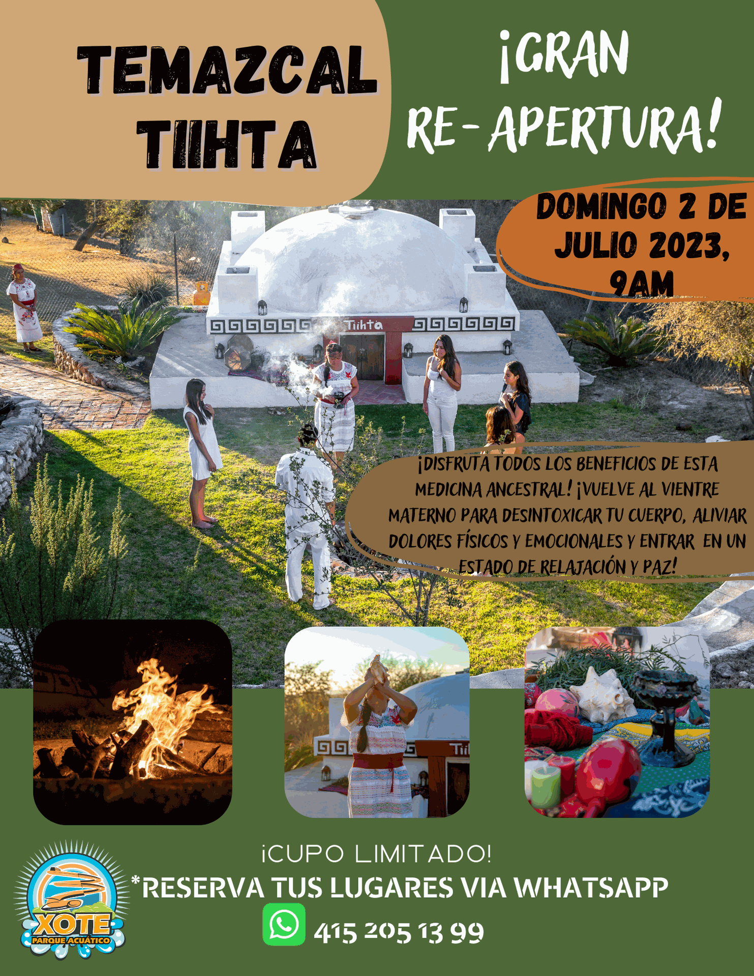 promociones | Xote Parque Acuatico