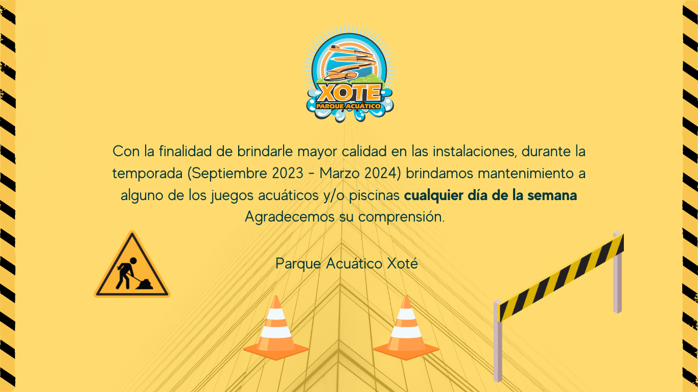 Home | Xote Parque Acuatico