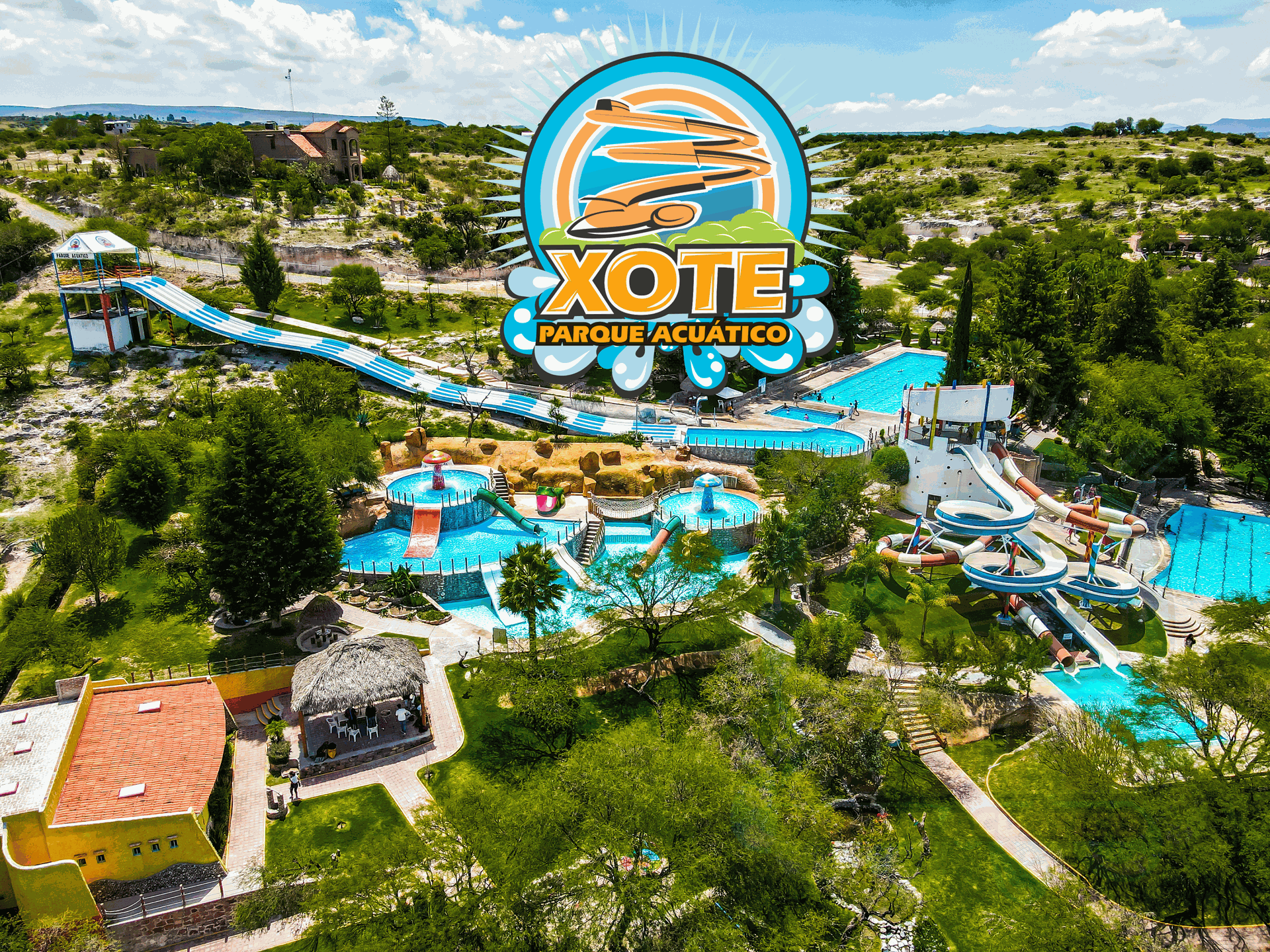Galería | Xote Parque Acuatico